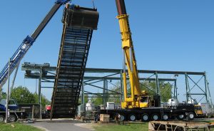 Traveling Water Screens - Atlas-SSI