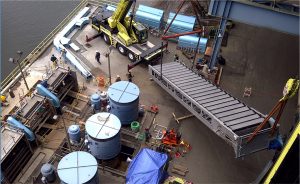 Raw Water Intake Screen Solutions – Atlas-SSI