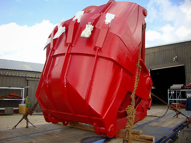 Bucket & Grapple Rentals: Long & Short Term – Atlas-SSI