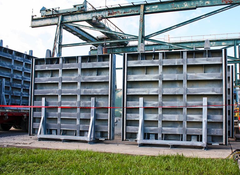 Stop Logs for Water Screens – Atlas-SSI