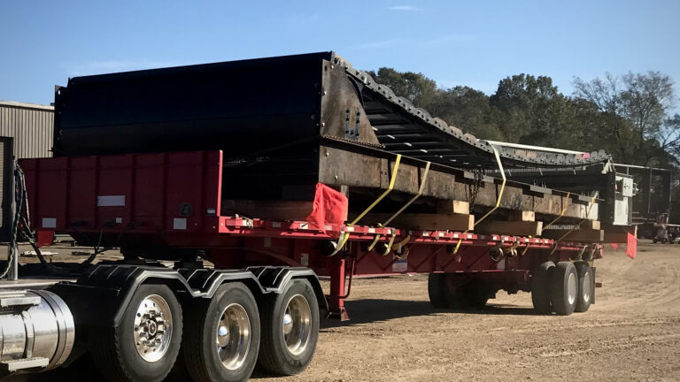 Screen Rebuilt in Nine Days For A Nuclear Power Plant – Atlas-SSI