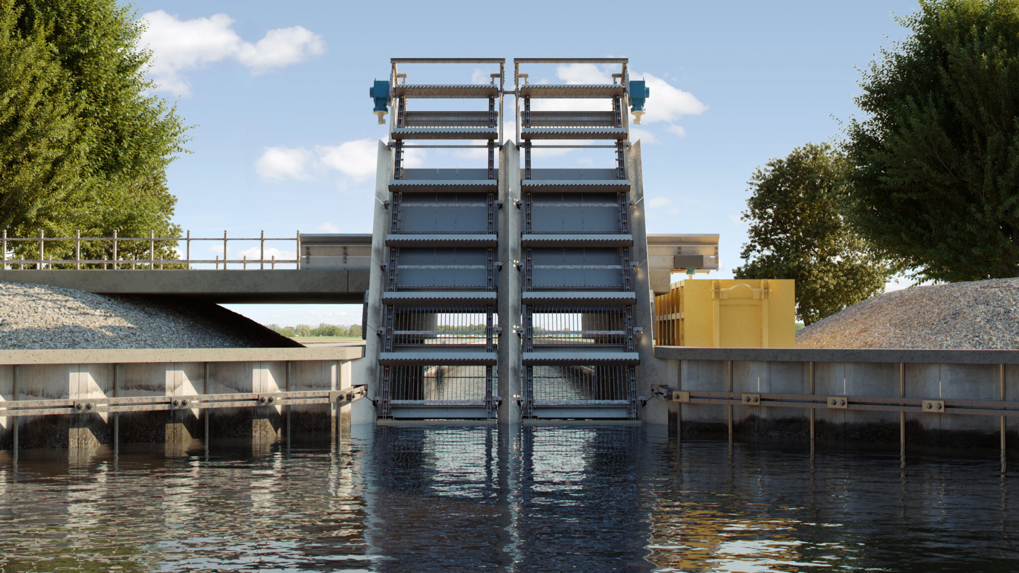 Helping to Prevent Flooding Through Infrastructure Resiliency – Atlas-SSI