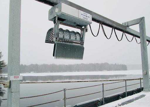 Landy Trash Rake Systems – Atlas-SSI